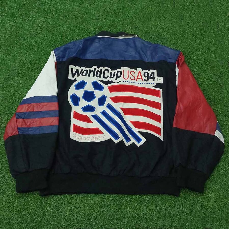 1994 JEFF HAMILTON WORLD CUP 94 JACKET – Jakarta Football Shop