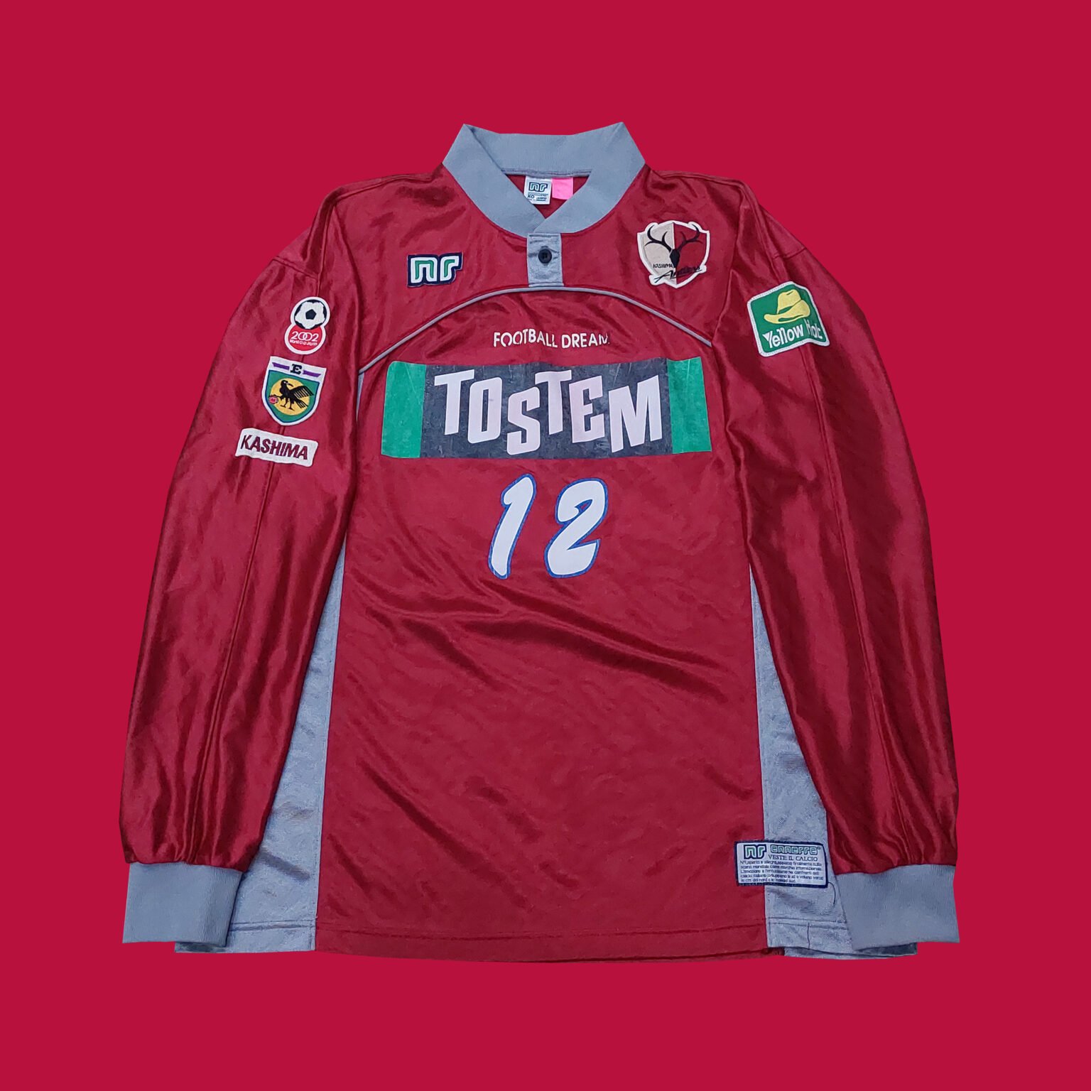 Jakarta Football Shop – Original Football Shirts | Nameset | Patch