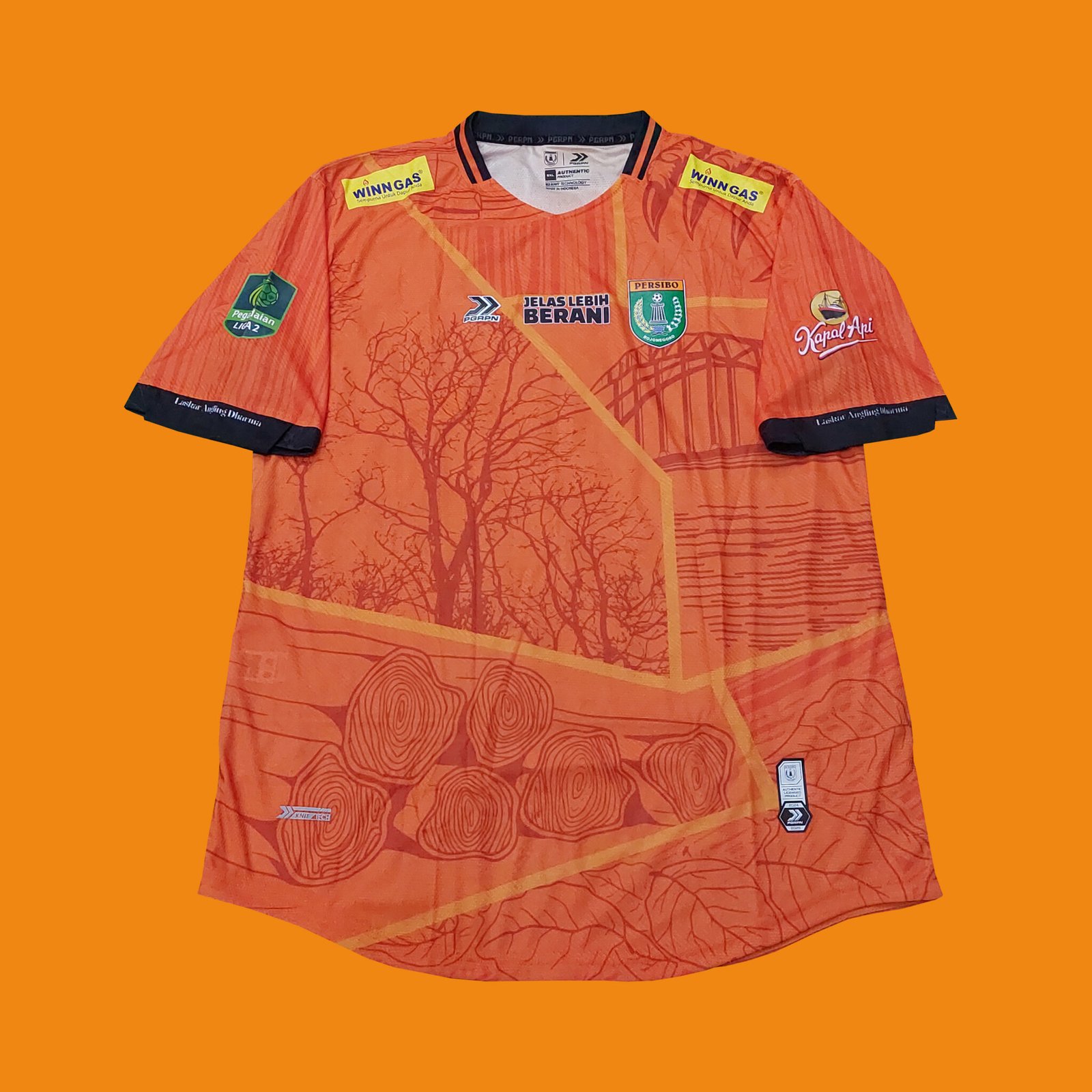 Jakarta Football Shop – Original Football Shirts | Nameset | Patch