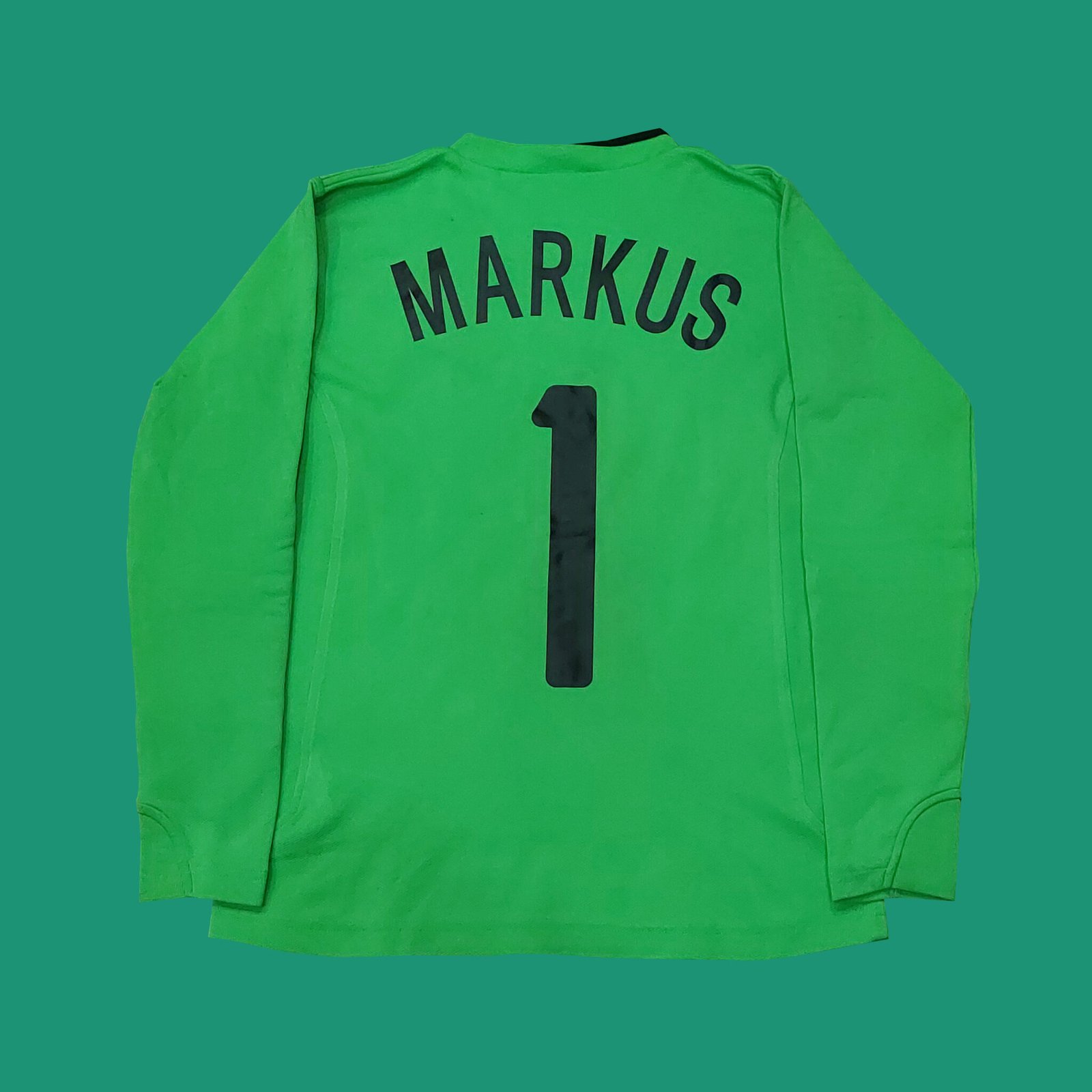 2008 INDONESIA GK TEMPLATE SHIRT MARKUS HORISON – Jakarta Football Shop