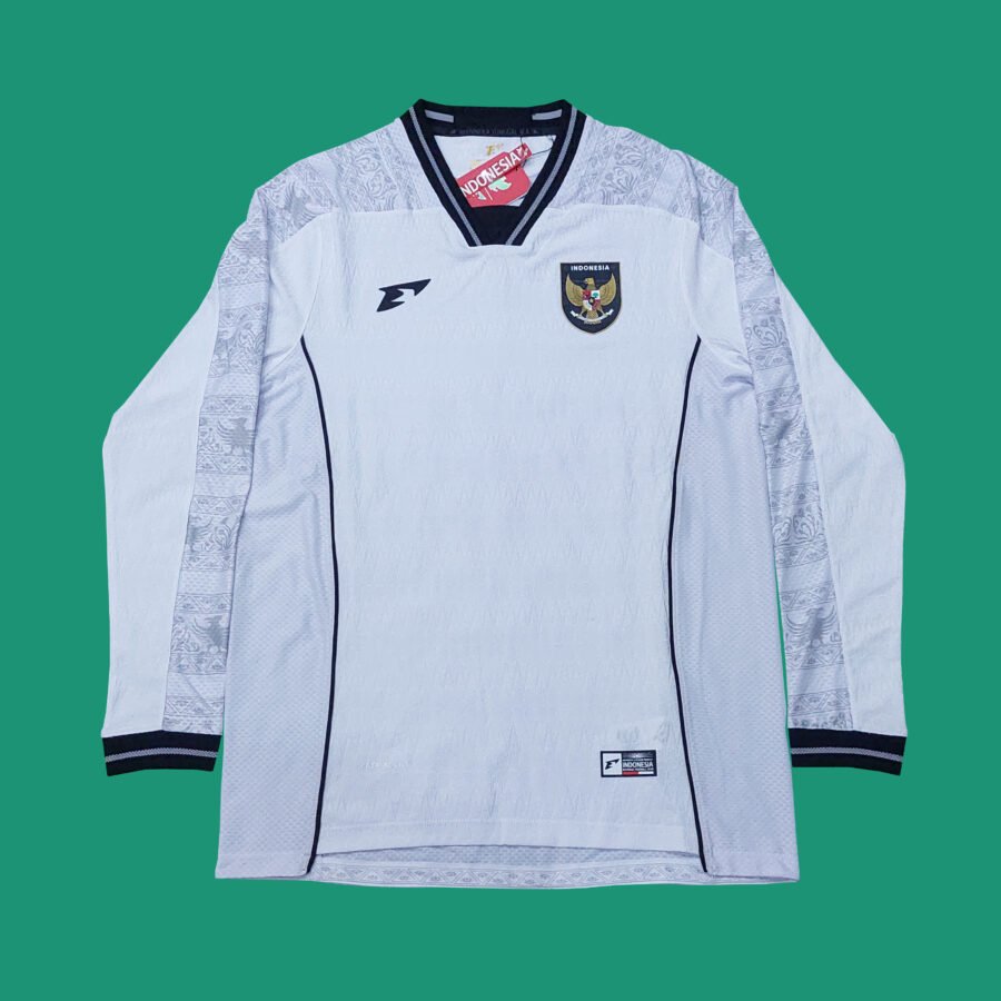 2025 INDONESIA AWAY LS PLAYER ISSUE SHIRT – Jakarta Football Shop