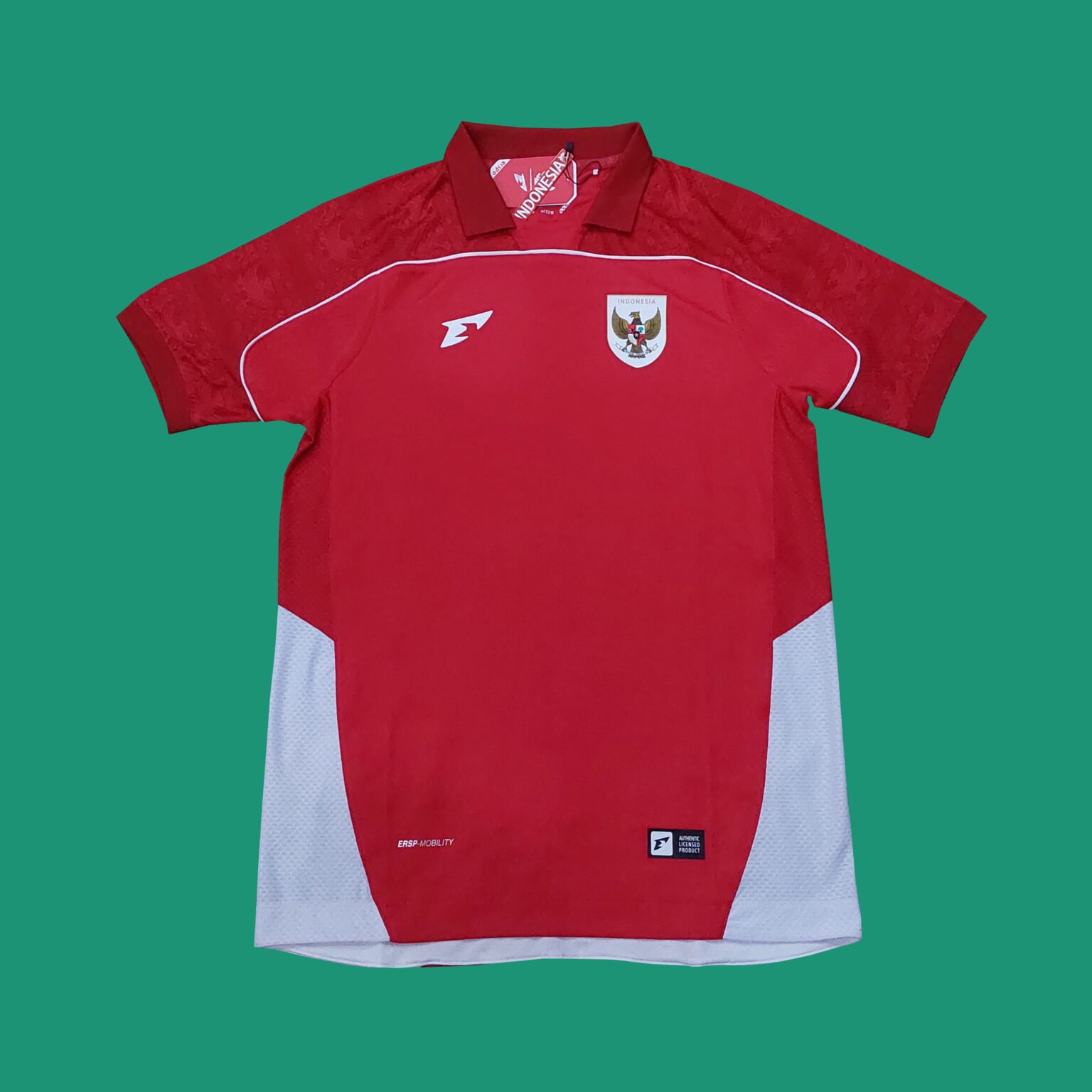 Jakarta Football Shop – Original Football Shirts | Nameset | Patch