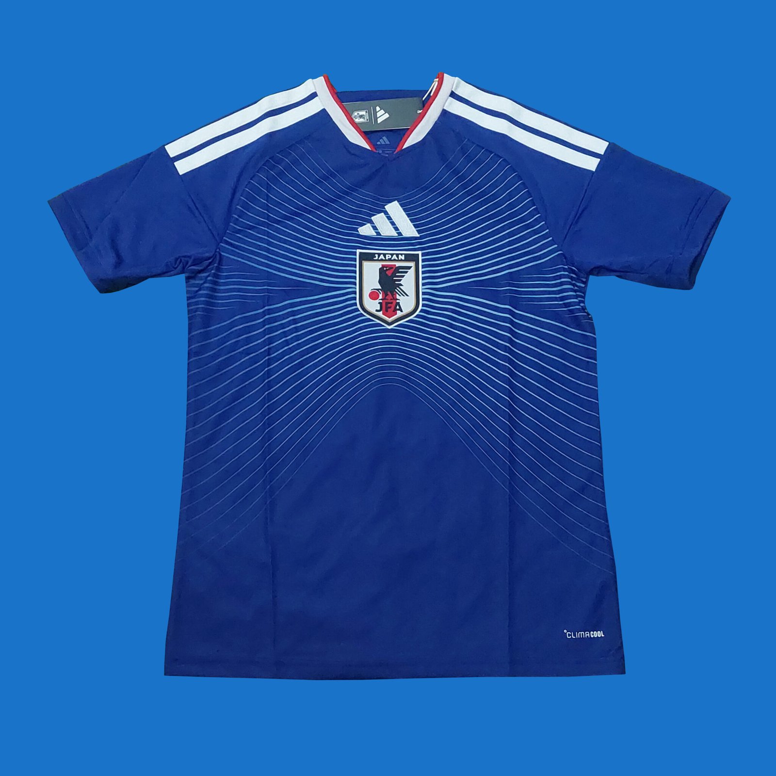 2026 JAPAN HOME SHIRT – Jakarta Football Shop