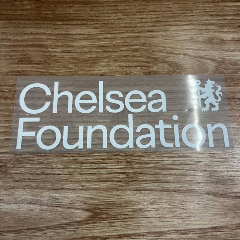 2025 – 26 CHELSEA HOME BACK SPONSOR CHELSEA FOUNDATION – Jakarta ...